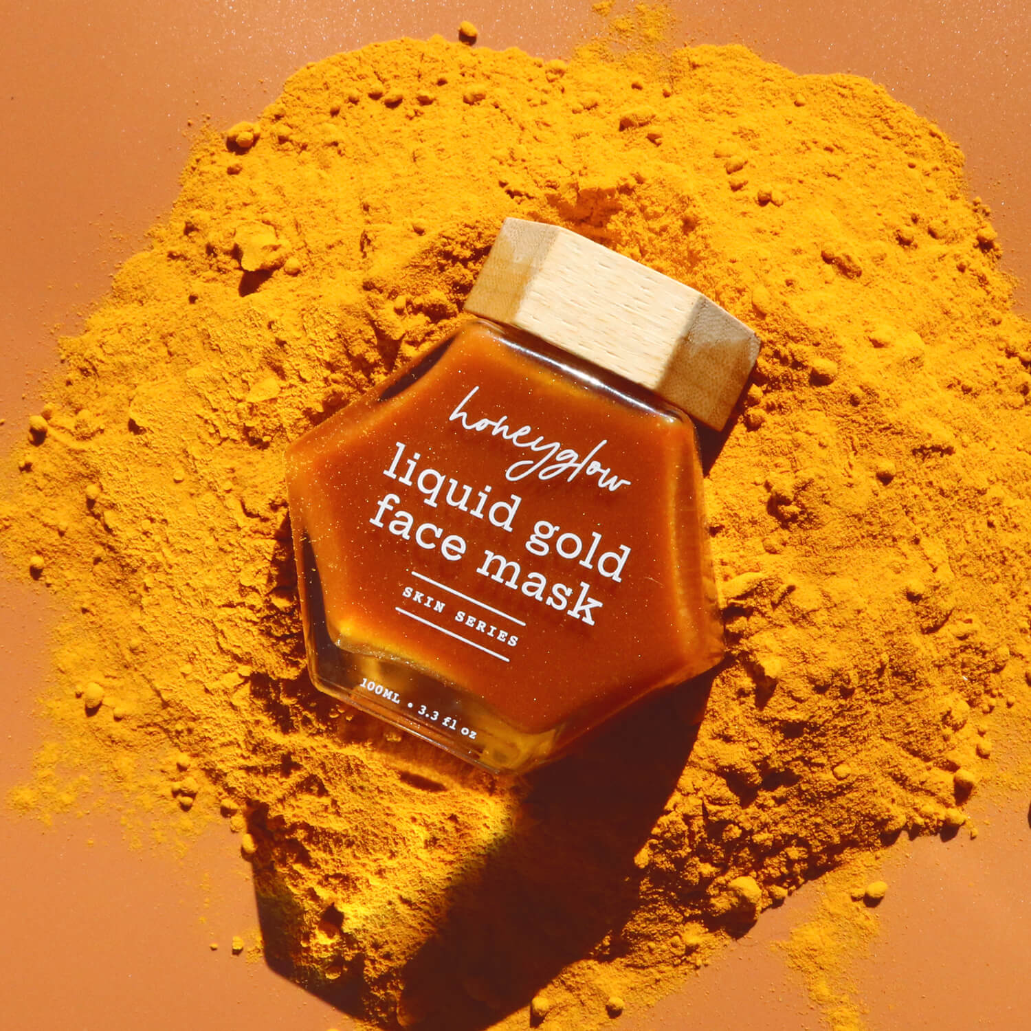 liquid gold face mask – honeyglow hive