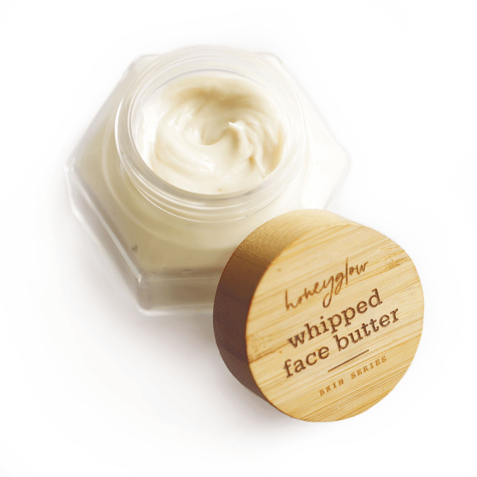 whipped face butter – honeyglow hive