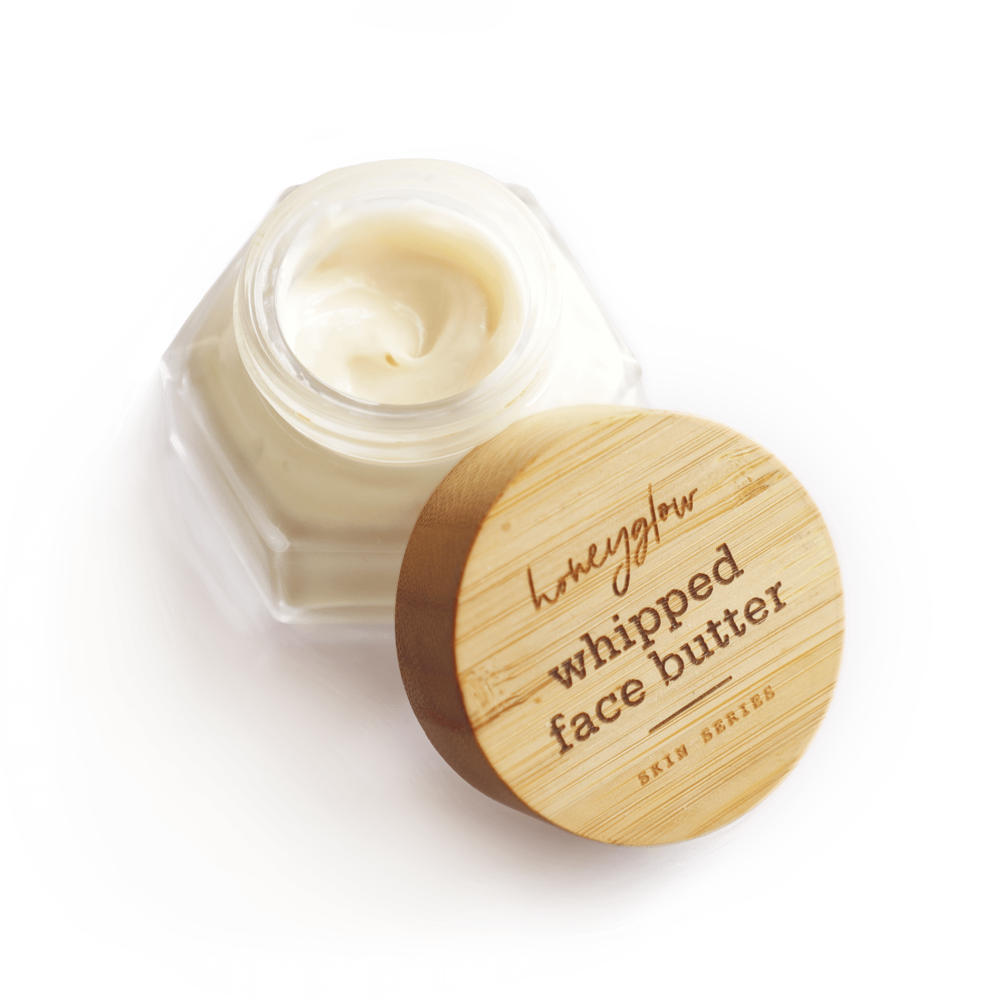 whipped face butter – honeyglow hive